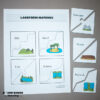 4 printable games to learn basic geography - 9 pages